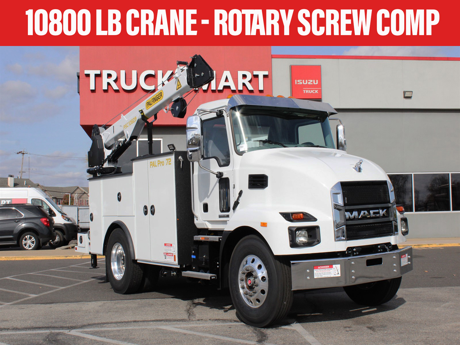 Mack Trucks For Sale in Pennsylvania - Commercial Truck Trader