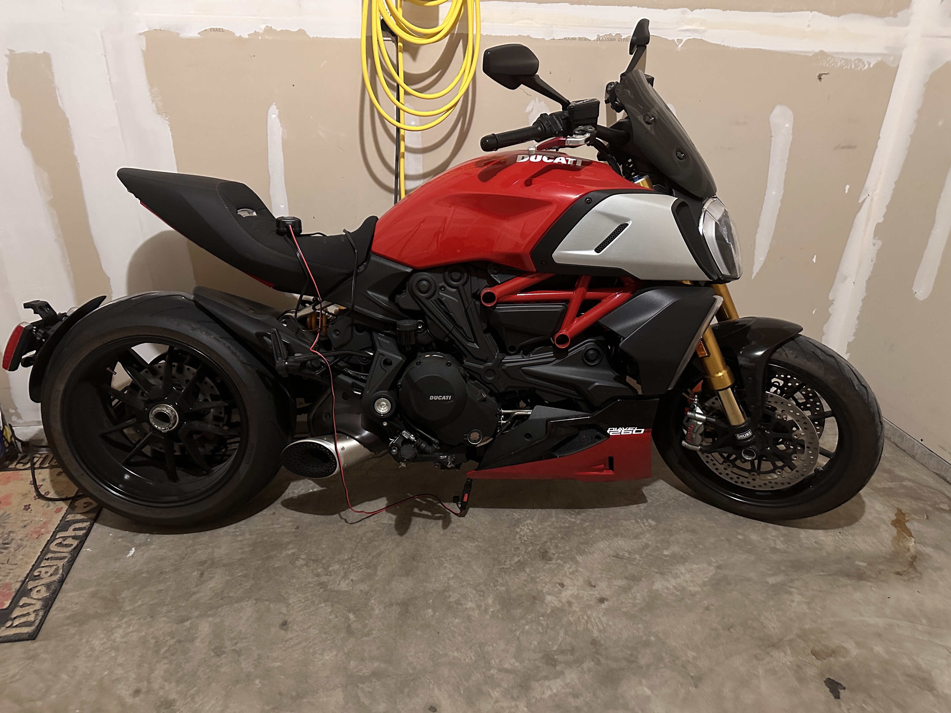 Ducati Diavel Motorcycles For Sale Near New Milford, IL - Cycle Trader