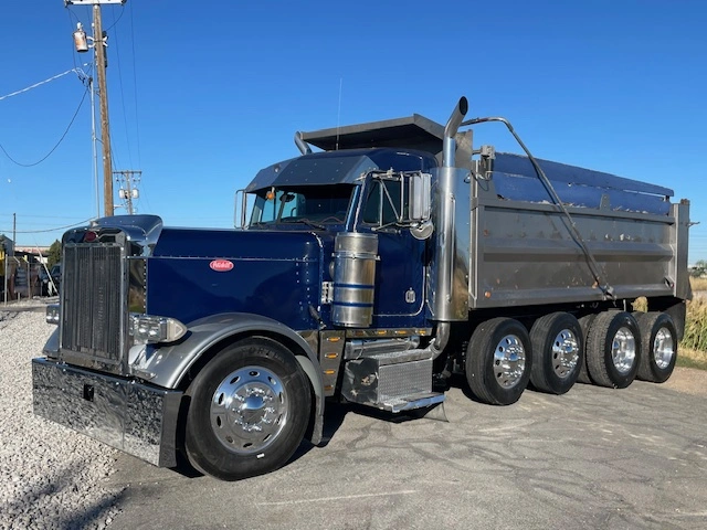 Peterbilt 379 Dump Trucks For Sale - Peterbilt 379 Dump Trucks ...