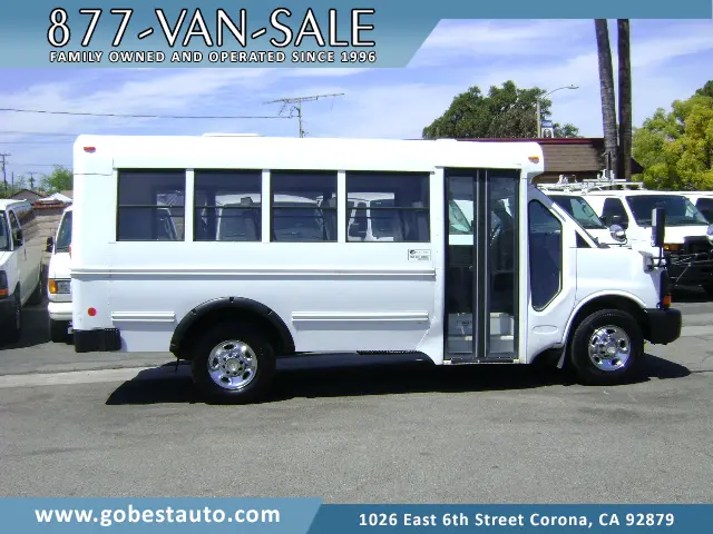 2012 Chevrolet Express G3500 Trucks For Sale - Commercial Truck Trader
