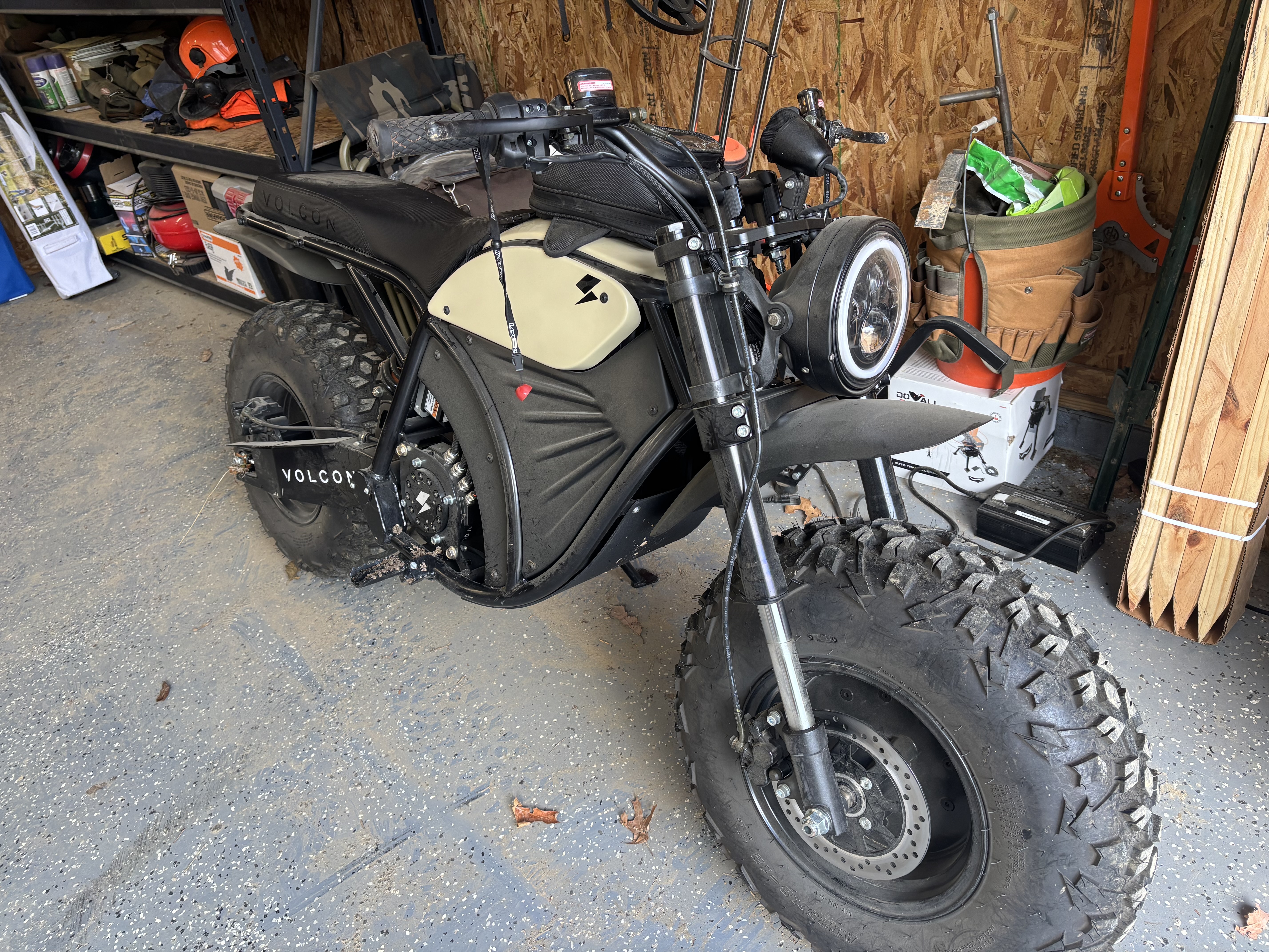 Volcon Grunt Motorcycles For Sale - Cycle Trader