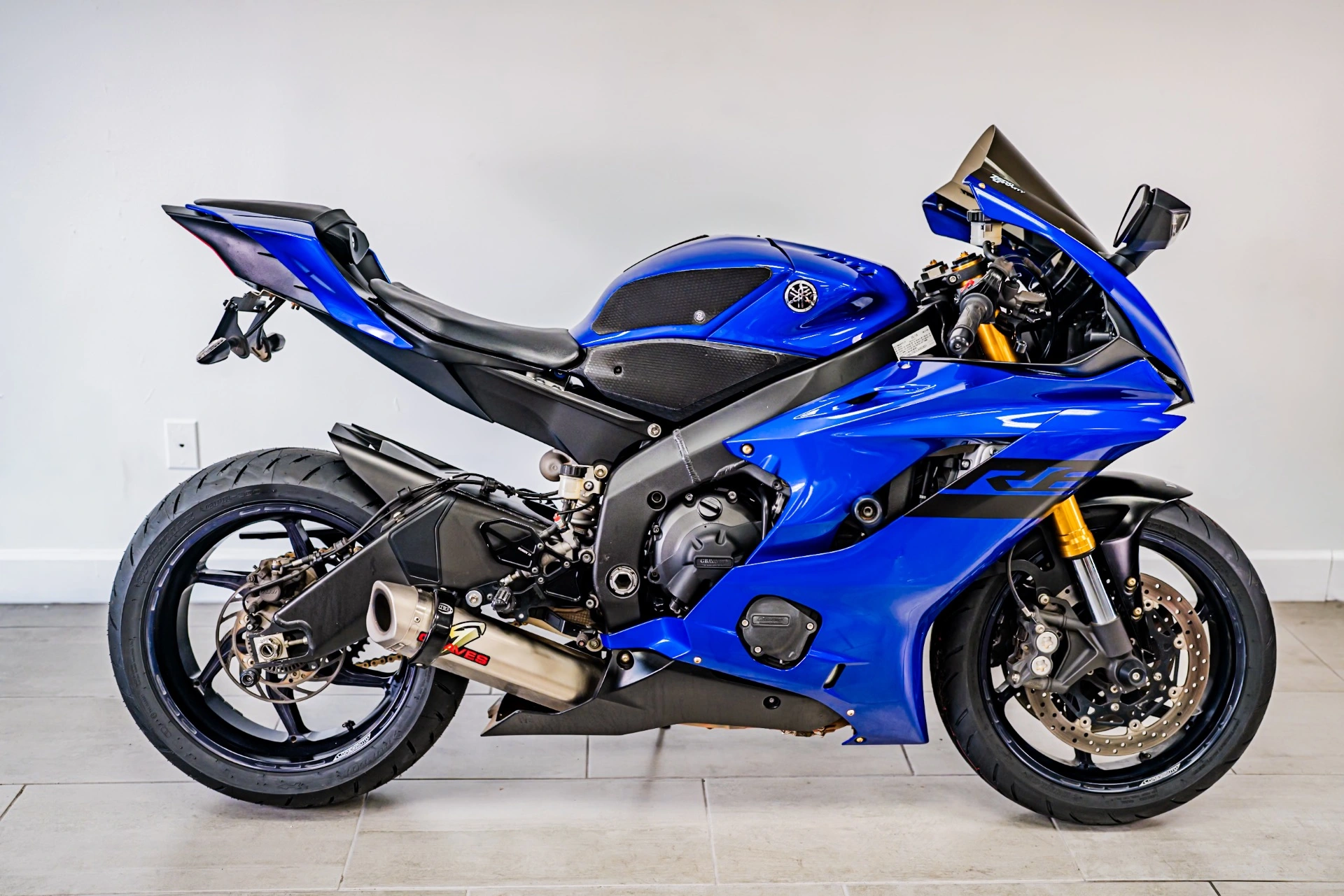 2018 Yamaha Yzf R6 Motorcycles For Sale - Cycle Trader