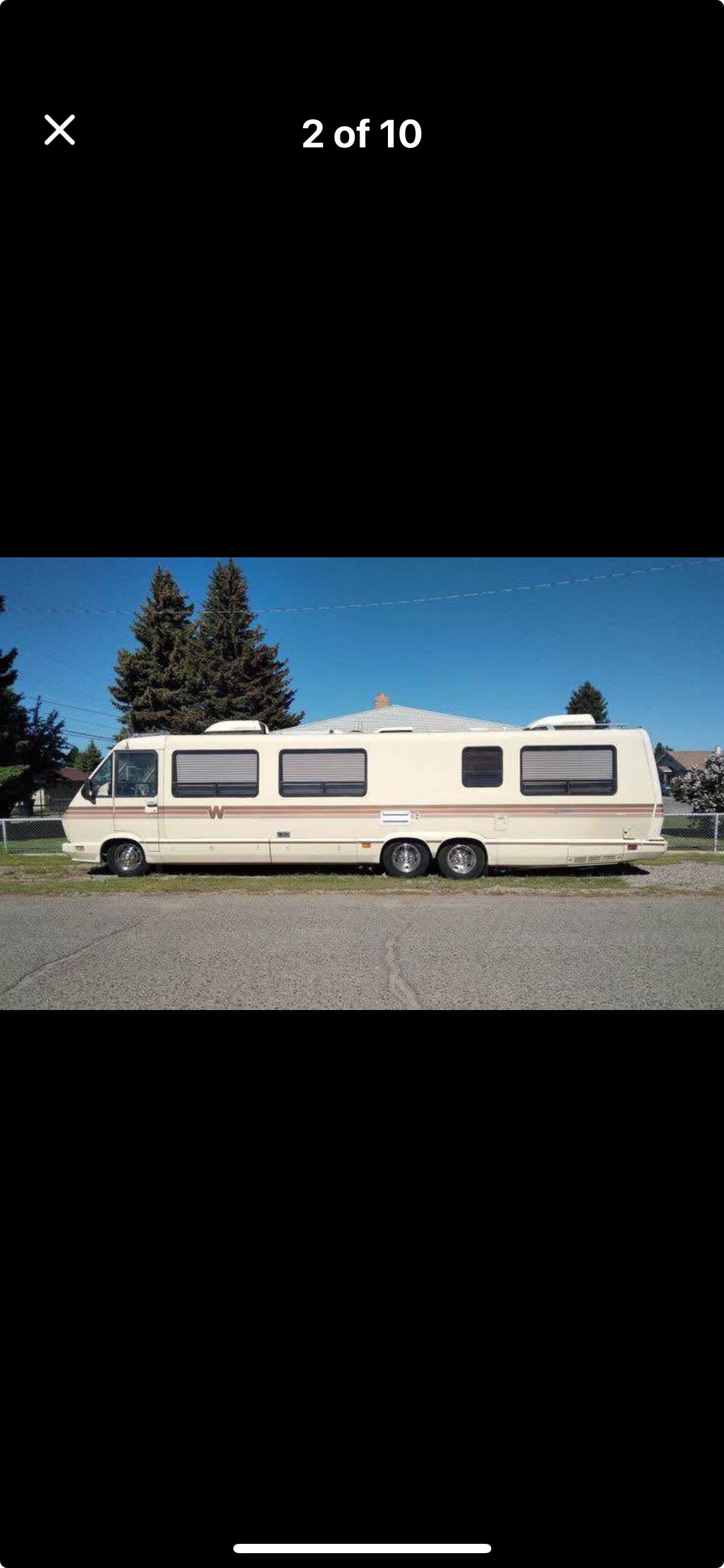 1980-1989 Winnebago RVs For Sale - RV Trader