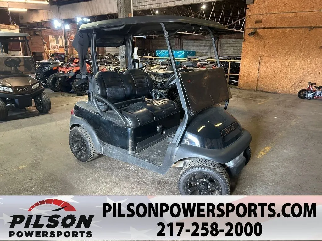 2016 Club Car Precedent Four Wheelers For Sale - ATV Trader