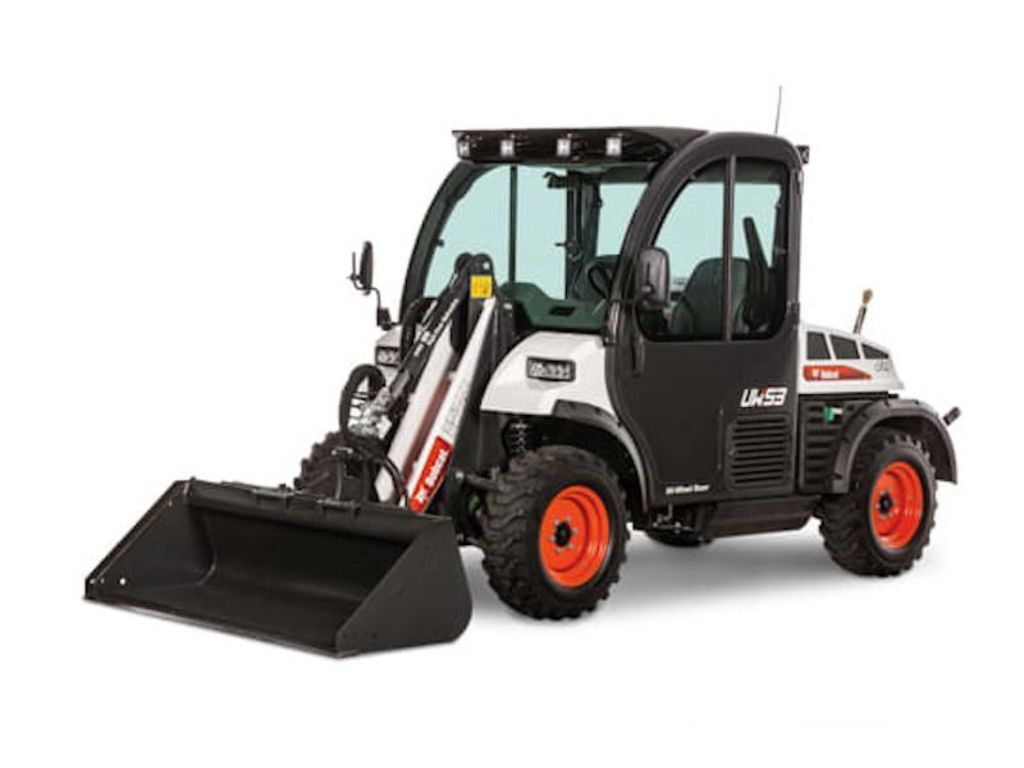 Bobcat 3650 Utility Vehicle For Sale - Bobcat 3650 Utility Vehicle ...