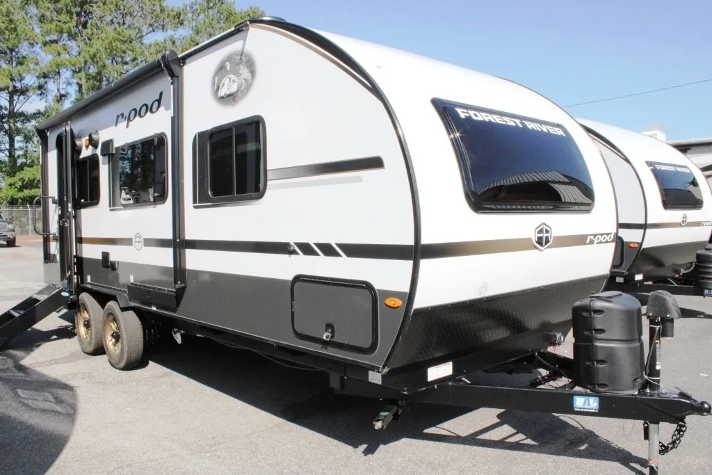 2026 Forest River R-Pod Travel Trailers For Sale - RV Trader