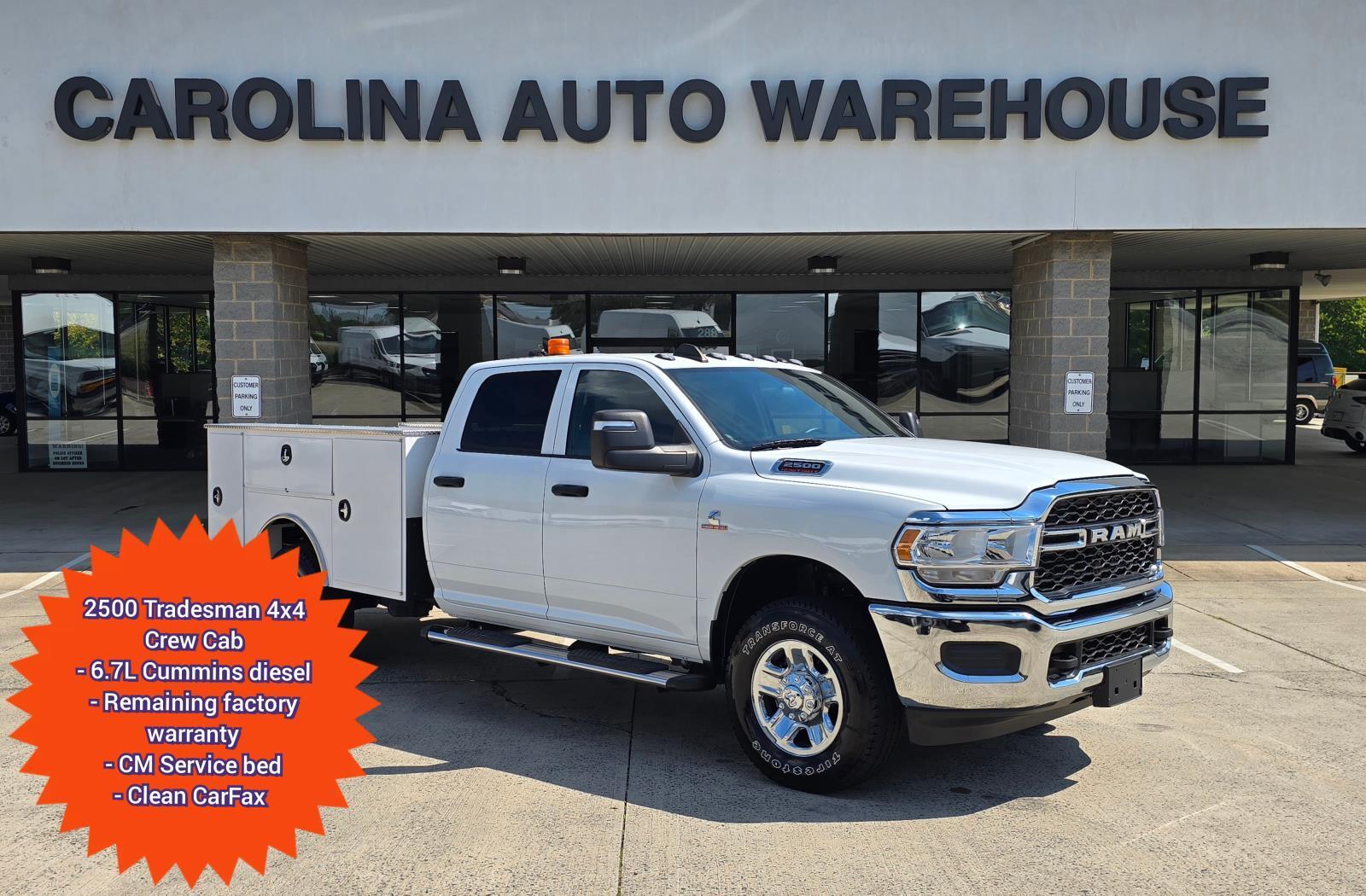 Ram Utility Truck - Service Truck For Sale - Commercial Truck Trader