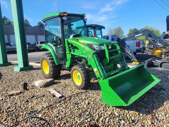 John Deere 3033R Tractors For Sale - John Deere 3033R Tractors ...