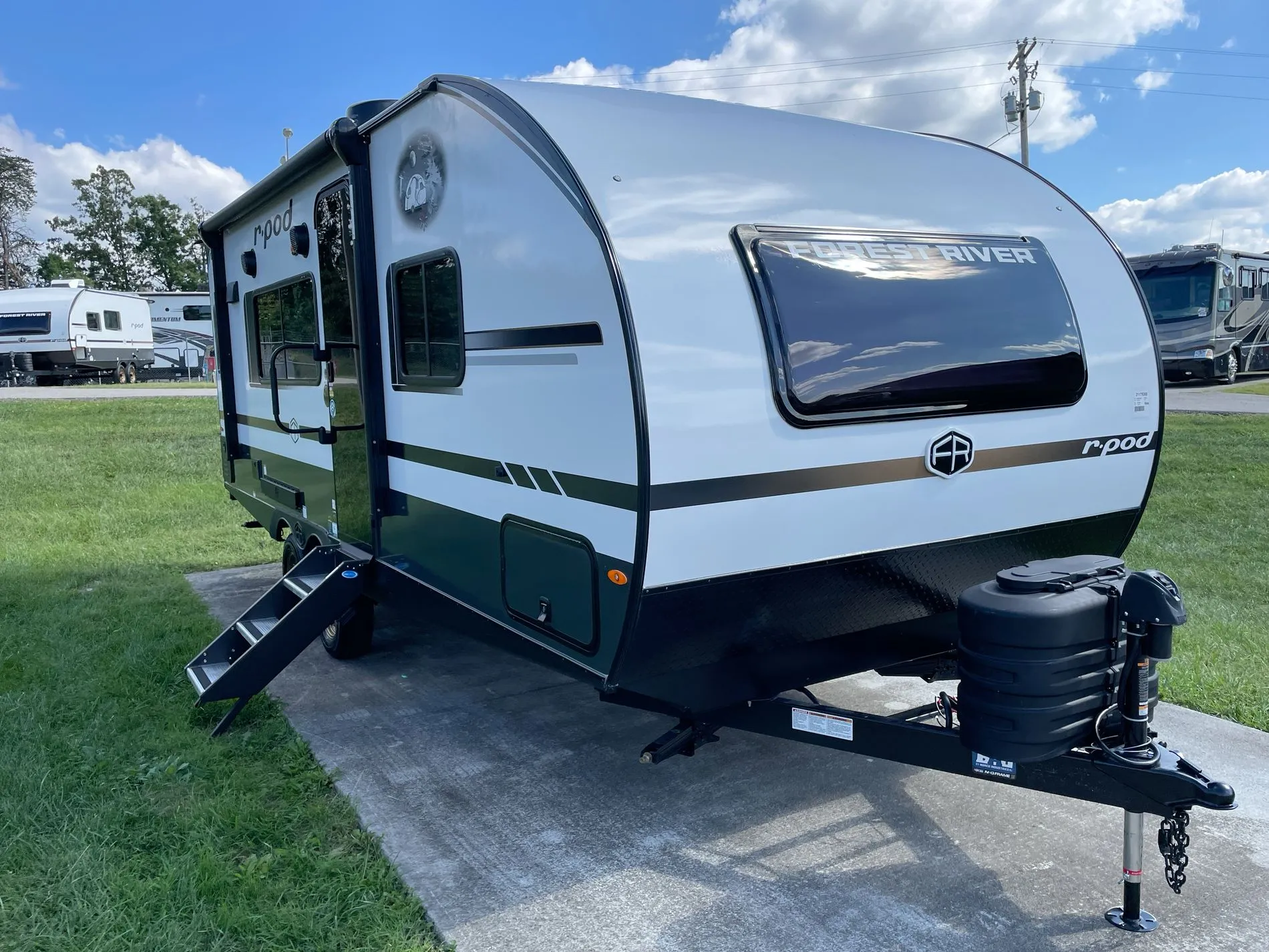 2026 Forest River R-Pod RP-205 RVs For Sale - RV Trader