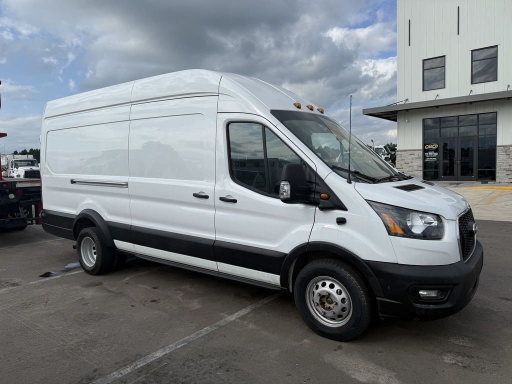 2022 Ford Transit 350 Hd Cutaway