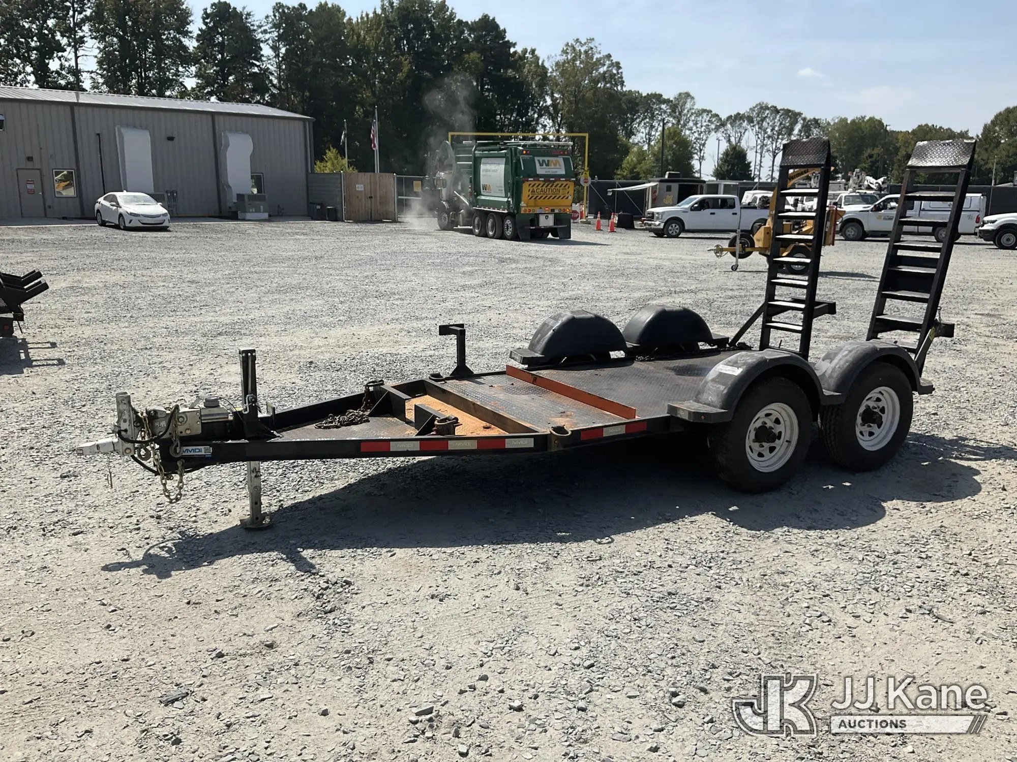 2012 Utility Trailer For Sale - Equipment Trader