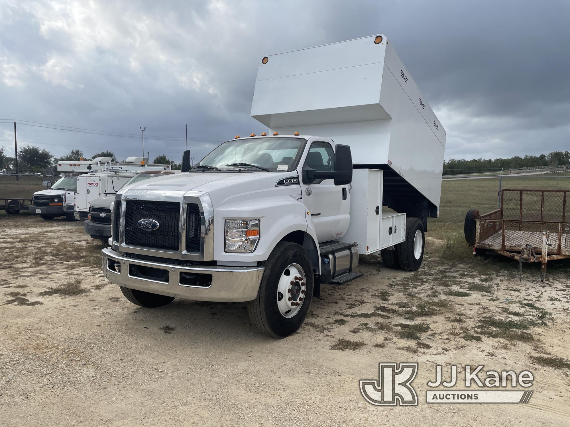 Used 2023 Ford F750 For Sale in Houston, TX - 5037987798 - Commercial Truck Trader