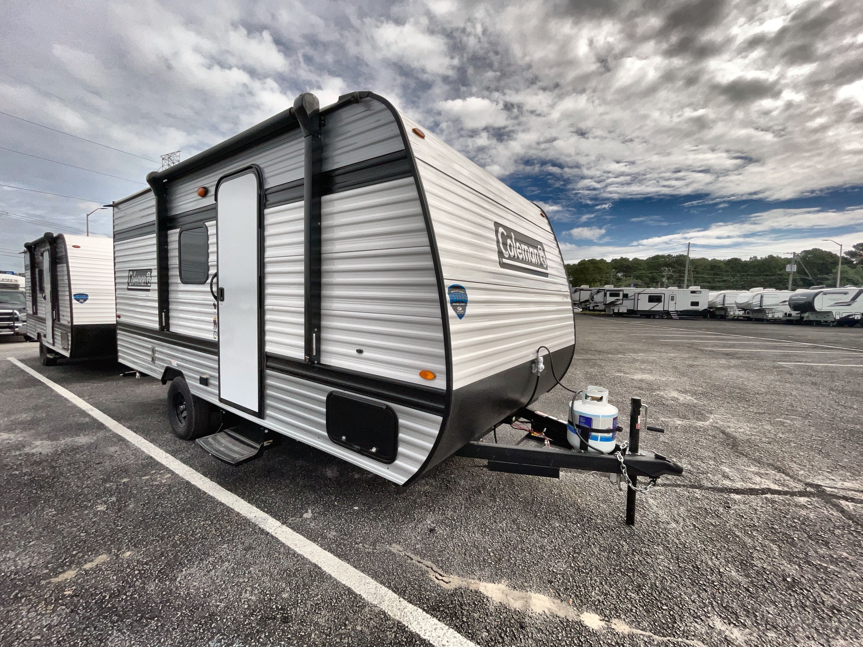 Keystone Coleman 17B RVs For Sale - RV Trader