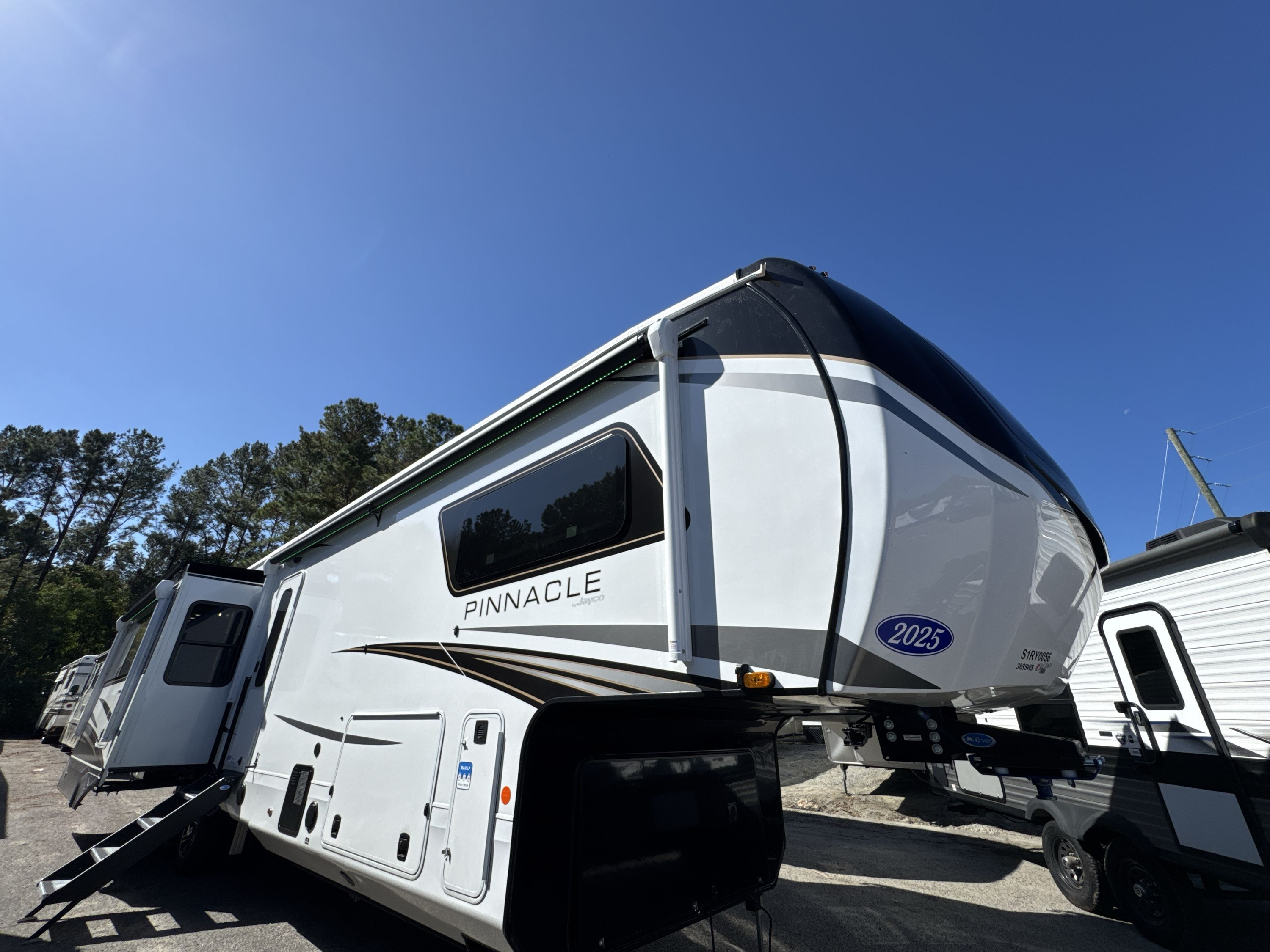 Jayco Pinnacle 38SSWS RVs For Sale - RV Trader