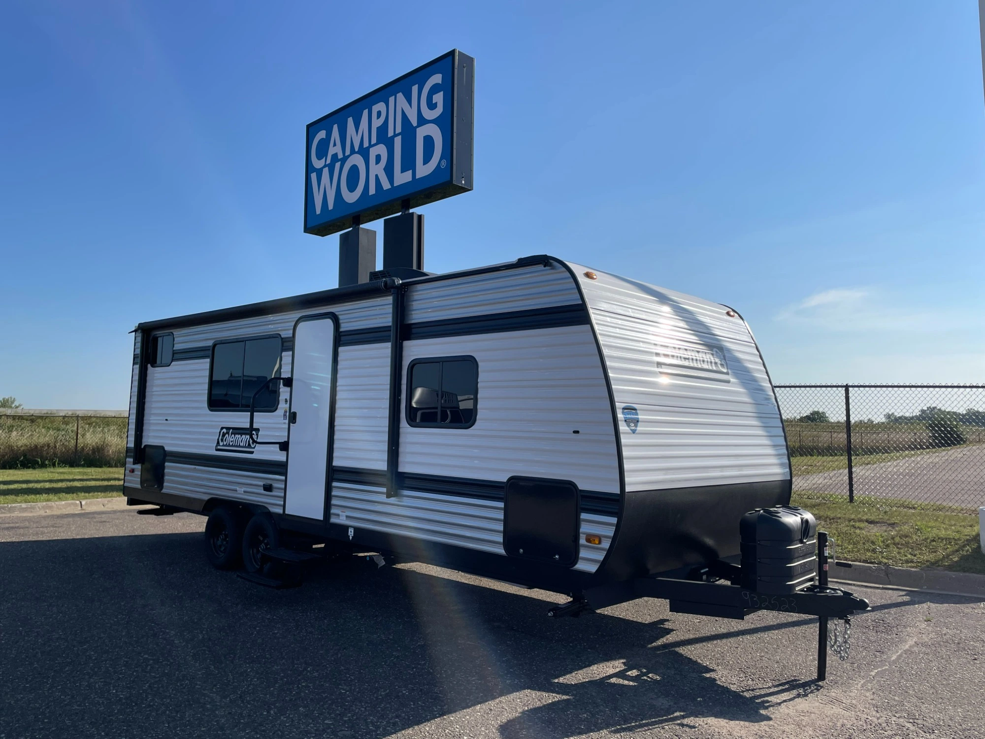 2025 Keystone Coleman 23B RVs For Sale - RV Trader