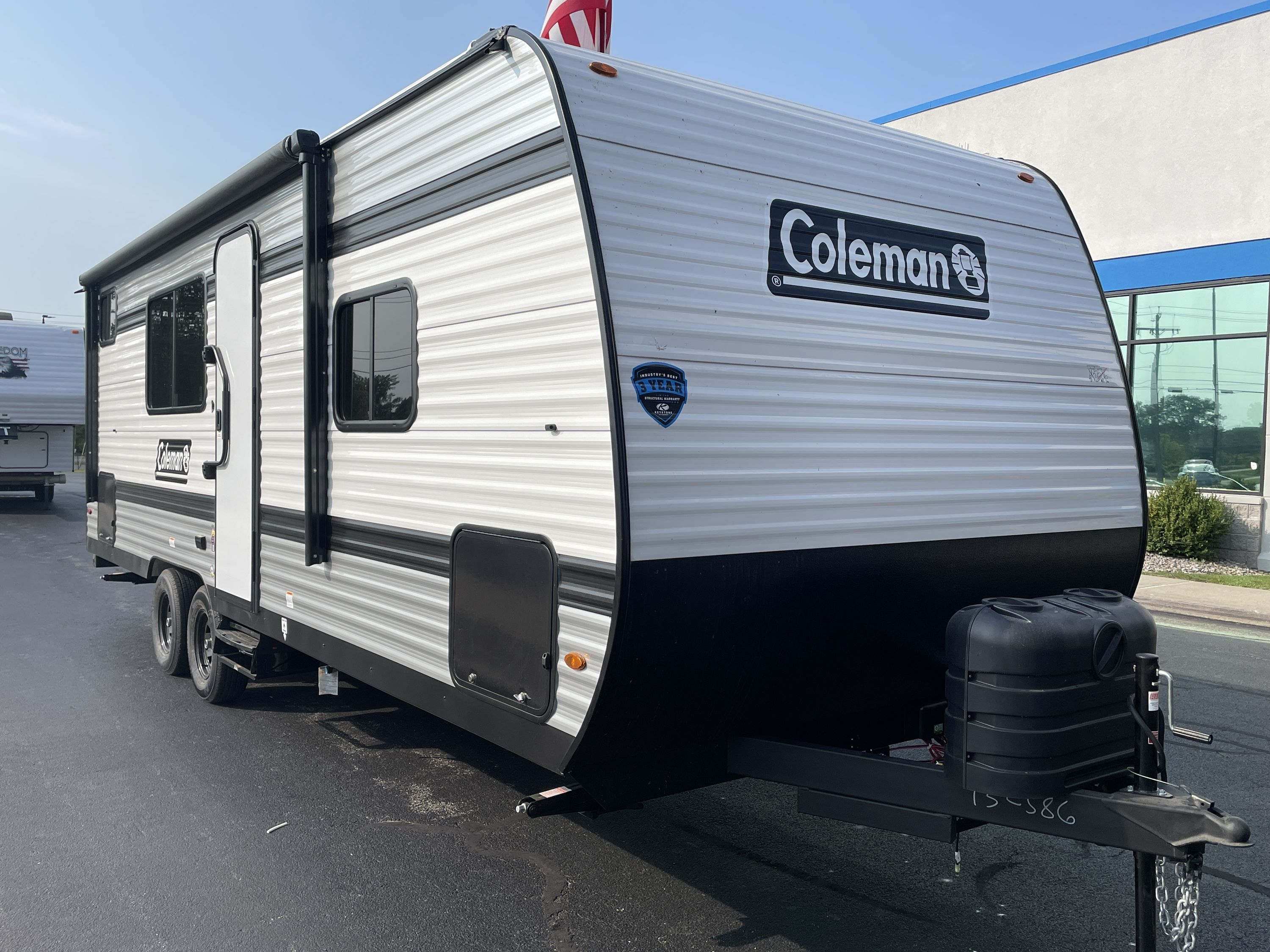2025 Keystone Coleman 23B RVs For Sale - RV Trader