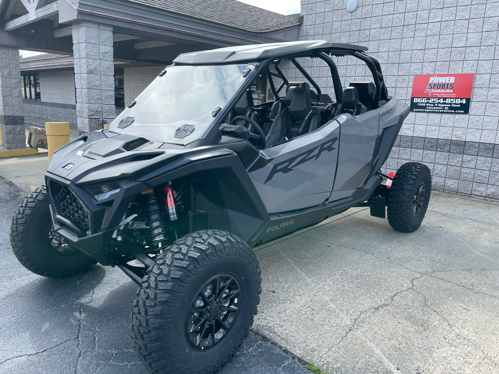 Polaris Rzr Pro S 4 Ultimate Four Wheelers For Sale - ATV Trader