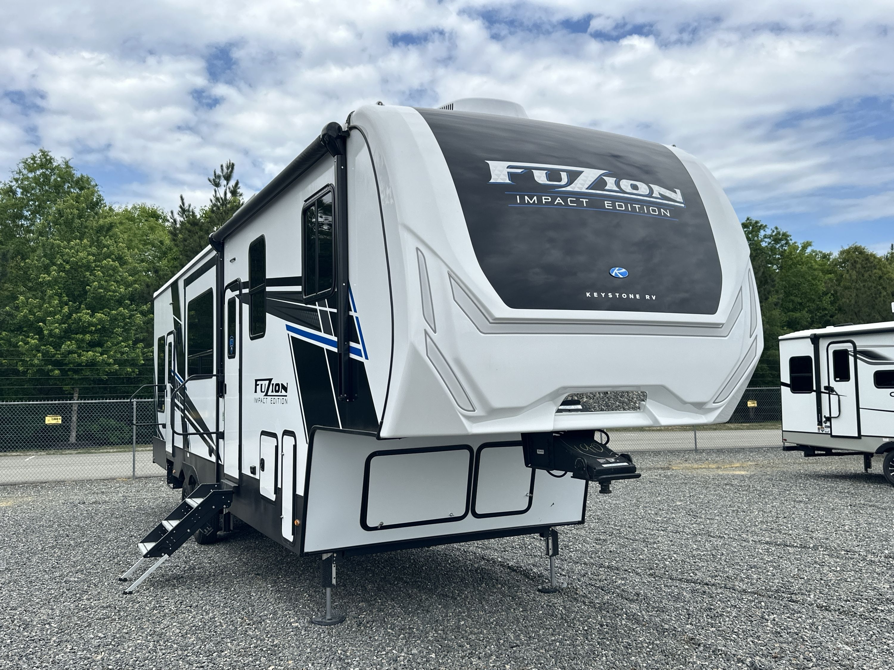 Keystone Fuzion Impact Edition 337 RVs For Sale - RV Trader
