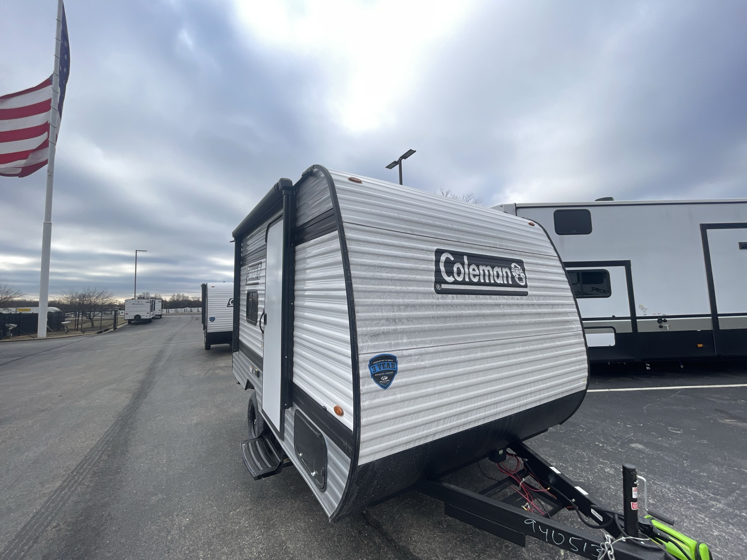 2025 Keystone Coleman 13B RVs For Sale - RV Trader
