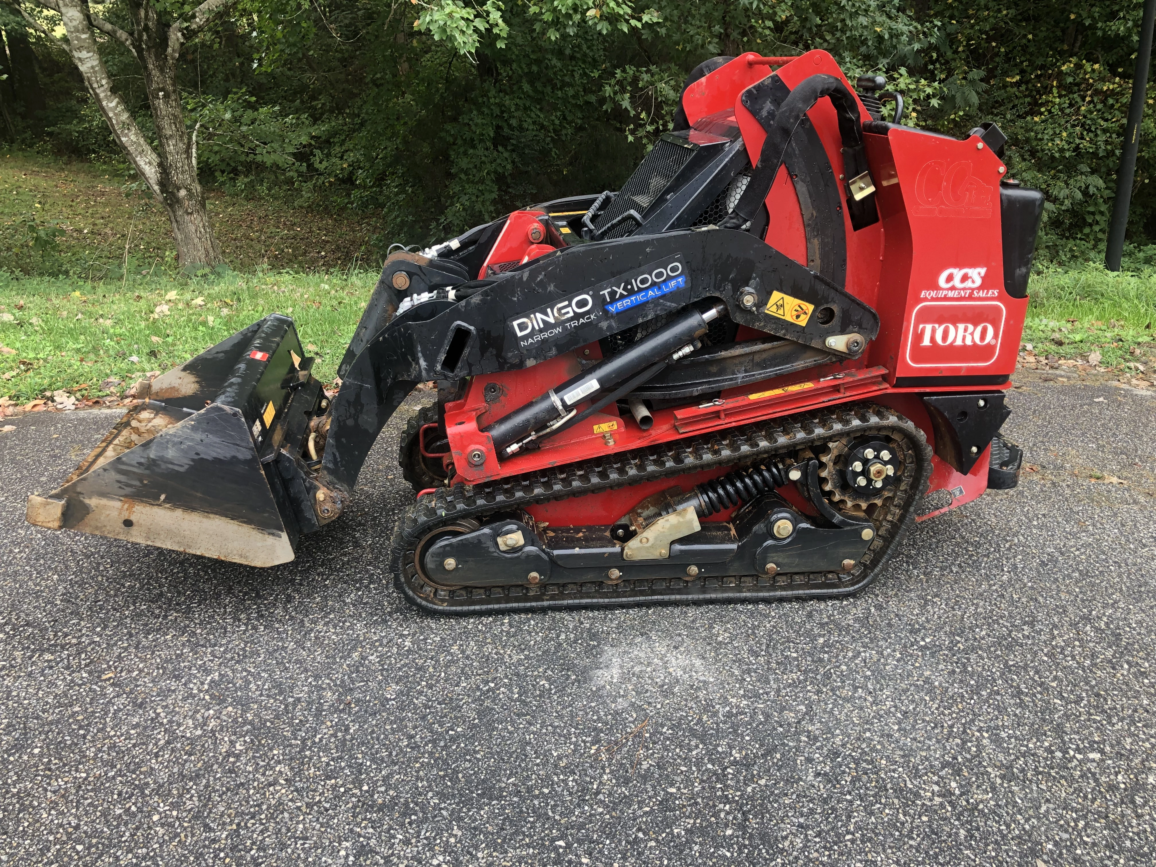 Toro Dingo Tx 525 Equipment For Sale - Toro Dingo Tx 525 Equipment ...
