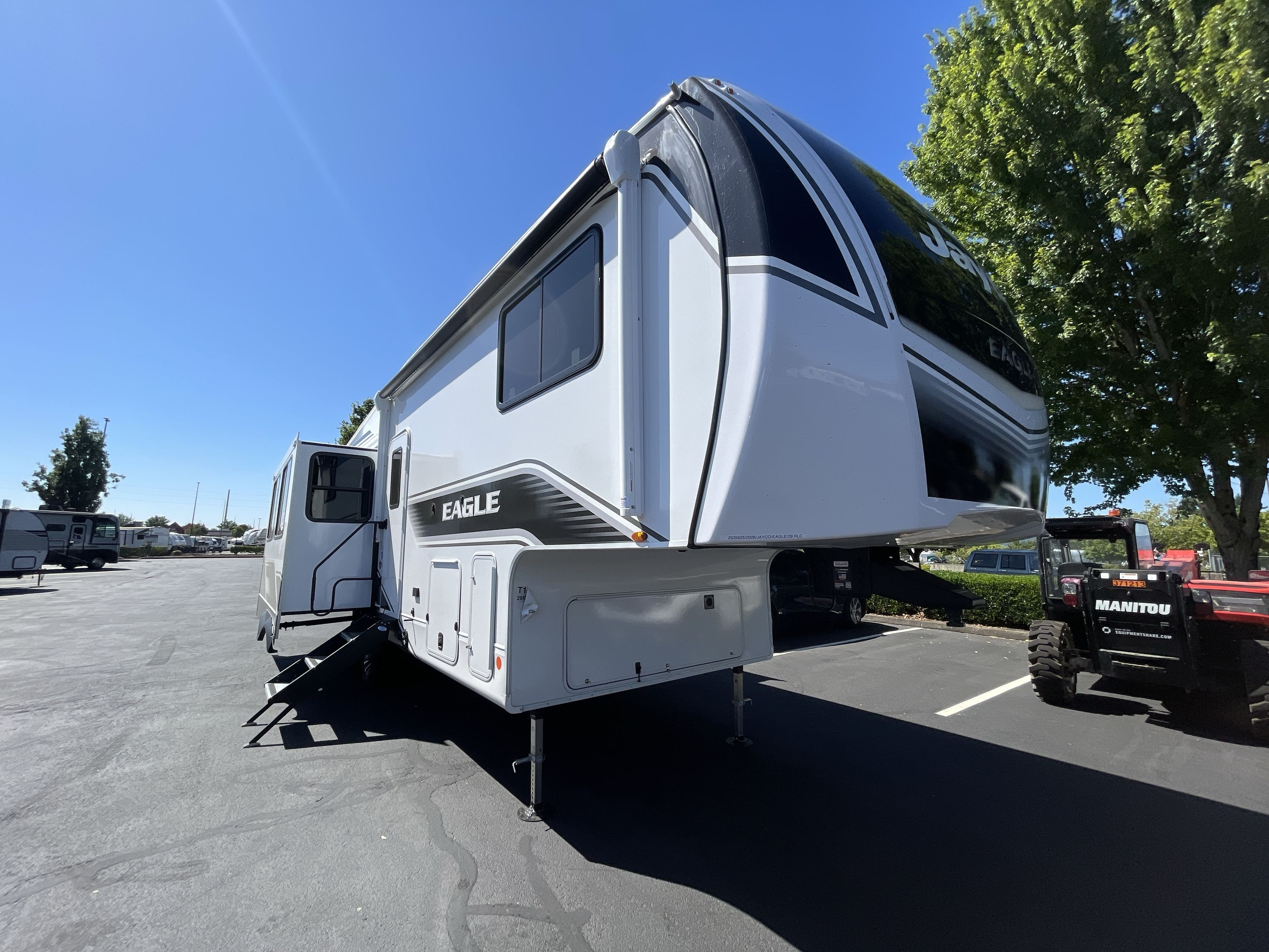 Jayco Eagle Ht 29RLC RVs For Sale - RV Trader