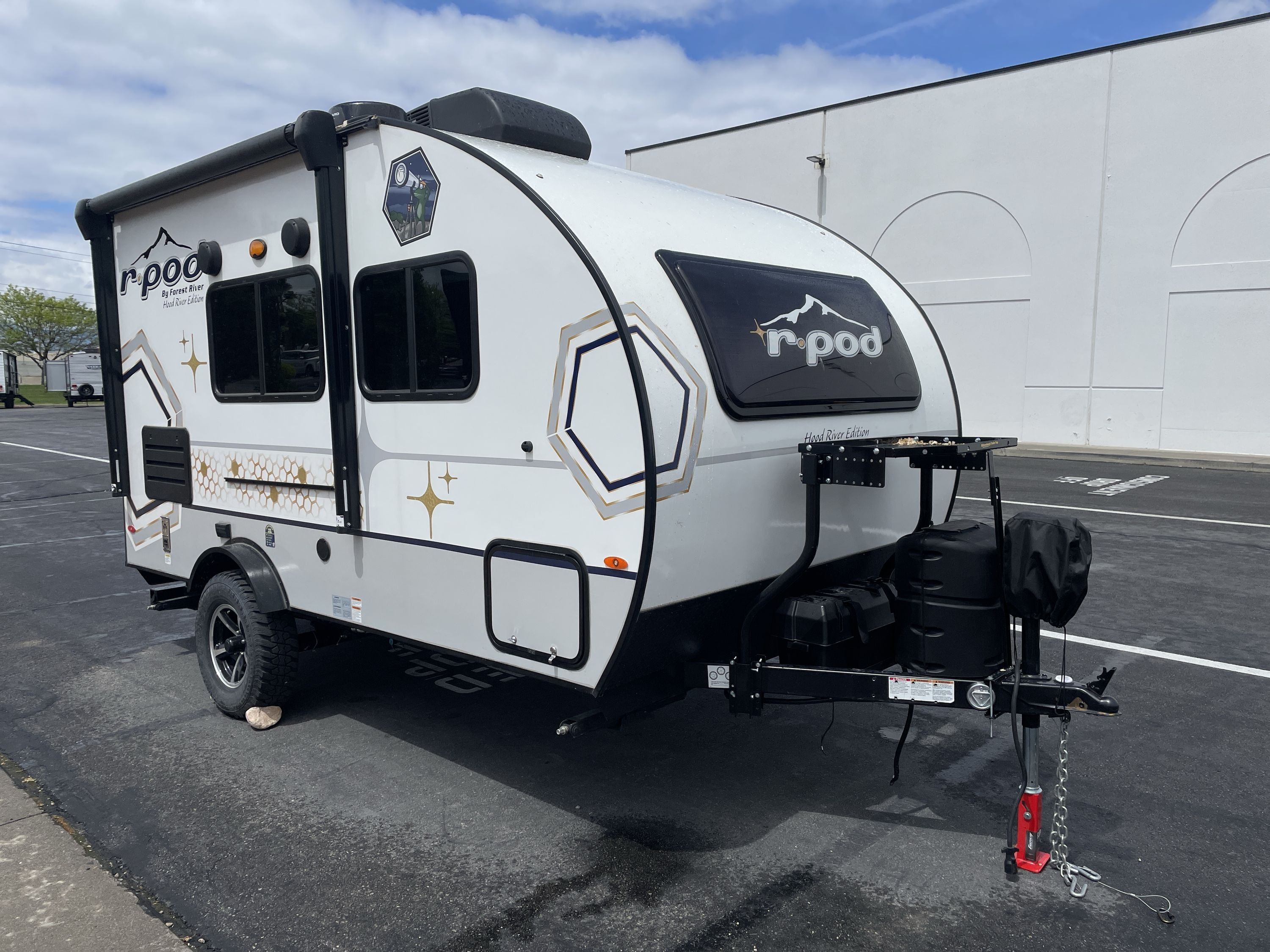 Forest River R-Pod 153 Travel Trailers For Sale - RV Trader