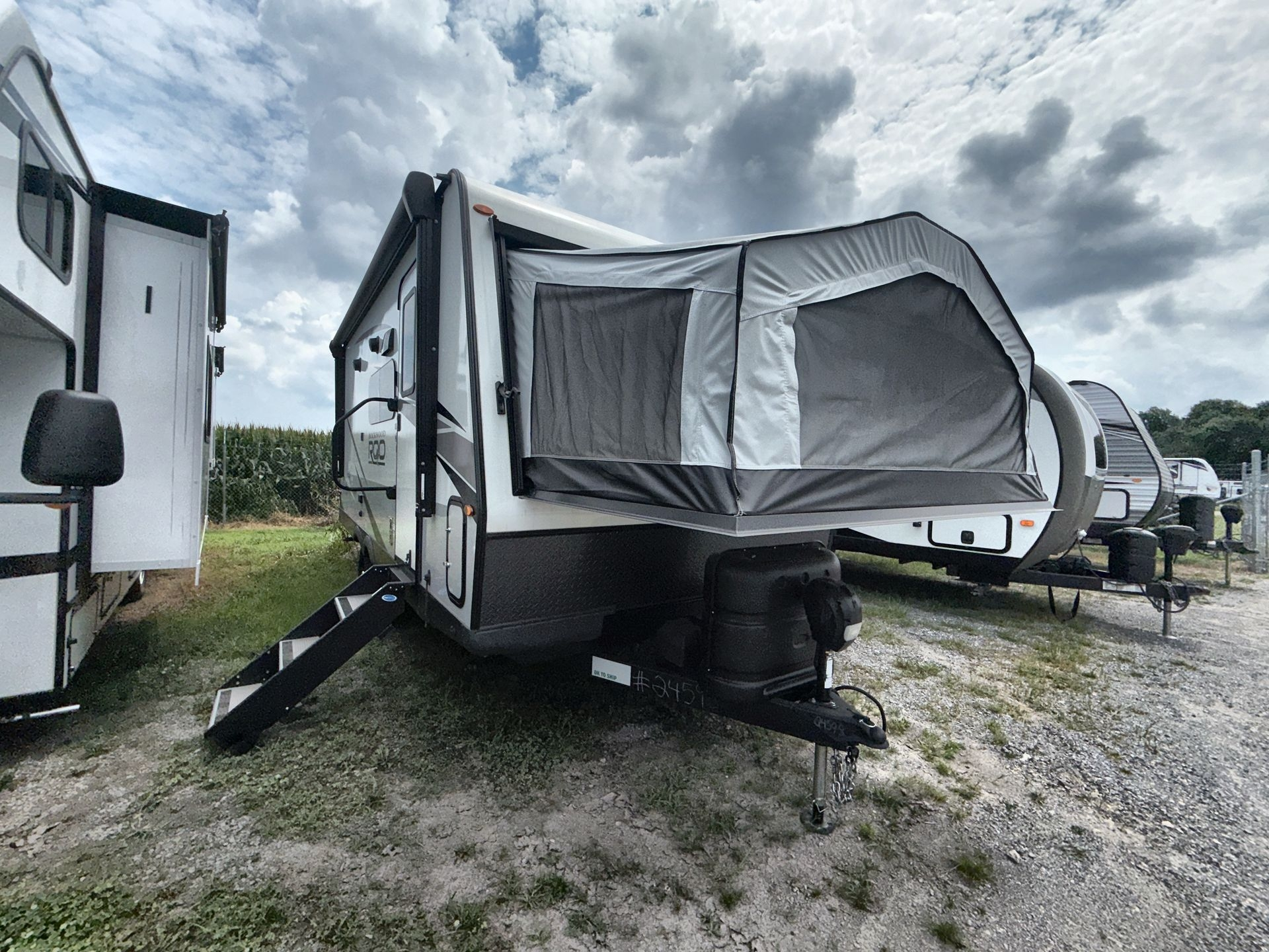 Forest River Rockwood Roo RVs For Sale - RV Trader