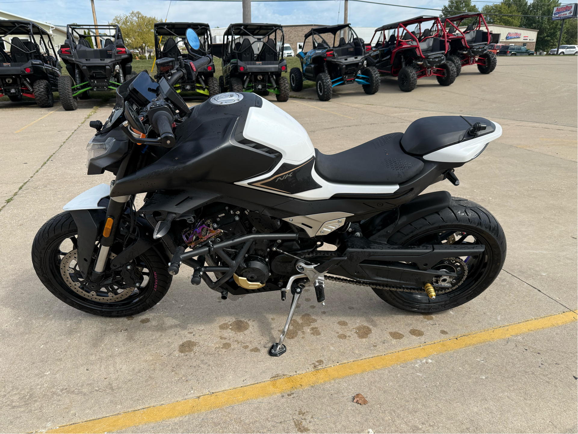 Used CFMOTO Motorcycles For Sale Near Denton, NE - Cycle Trader