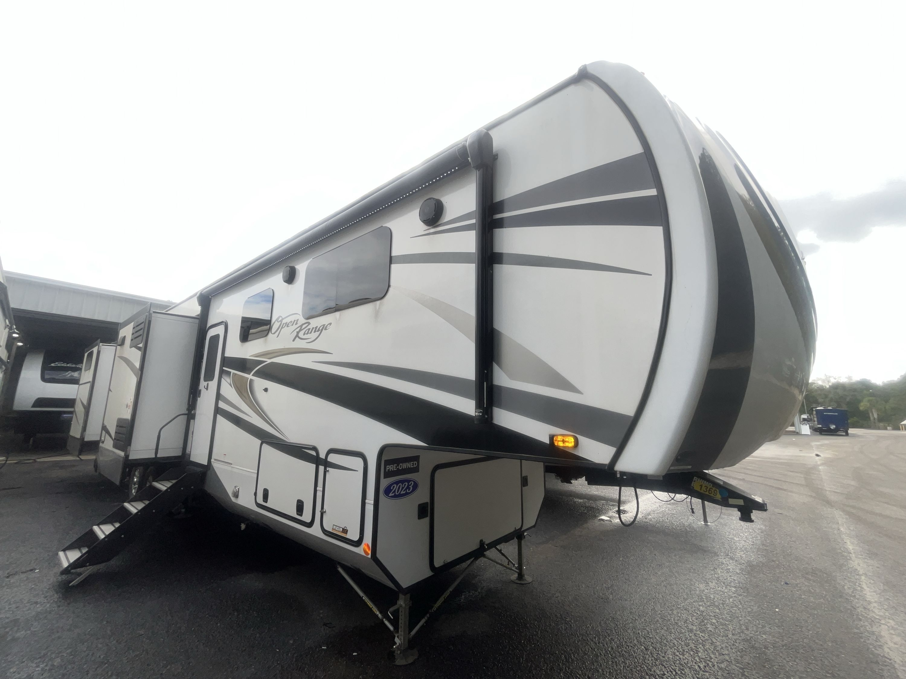 Highland Ridge Open Range RVs For Sale - RV Trader