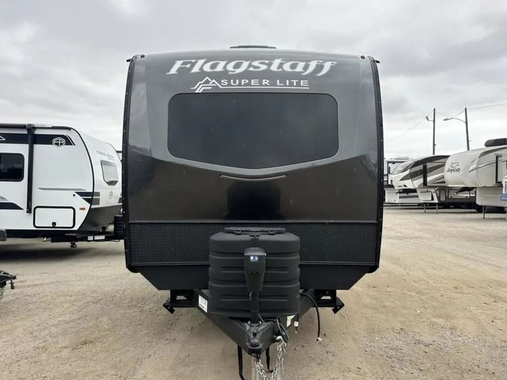 Forest River Flagstaff Super Lite 29RLBS RVs For Sale - RV Trader