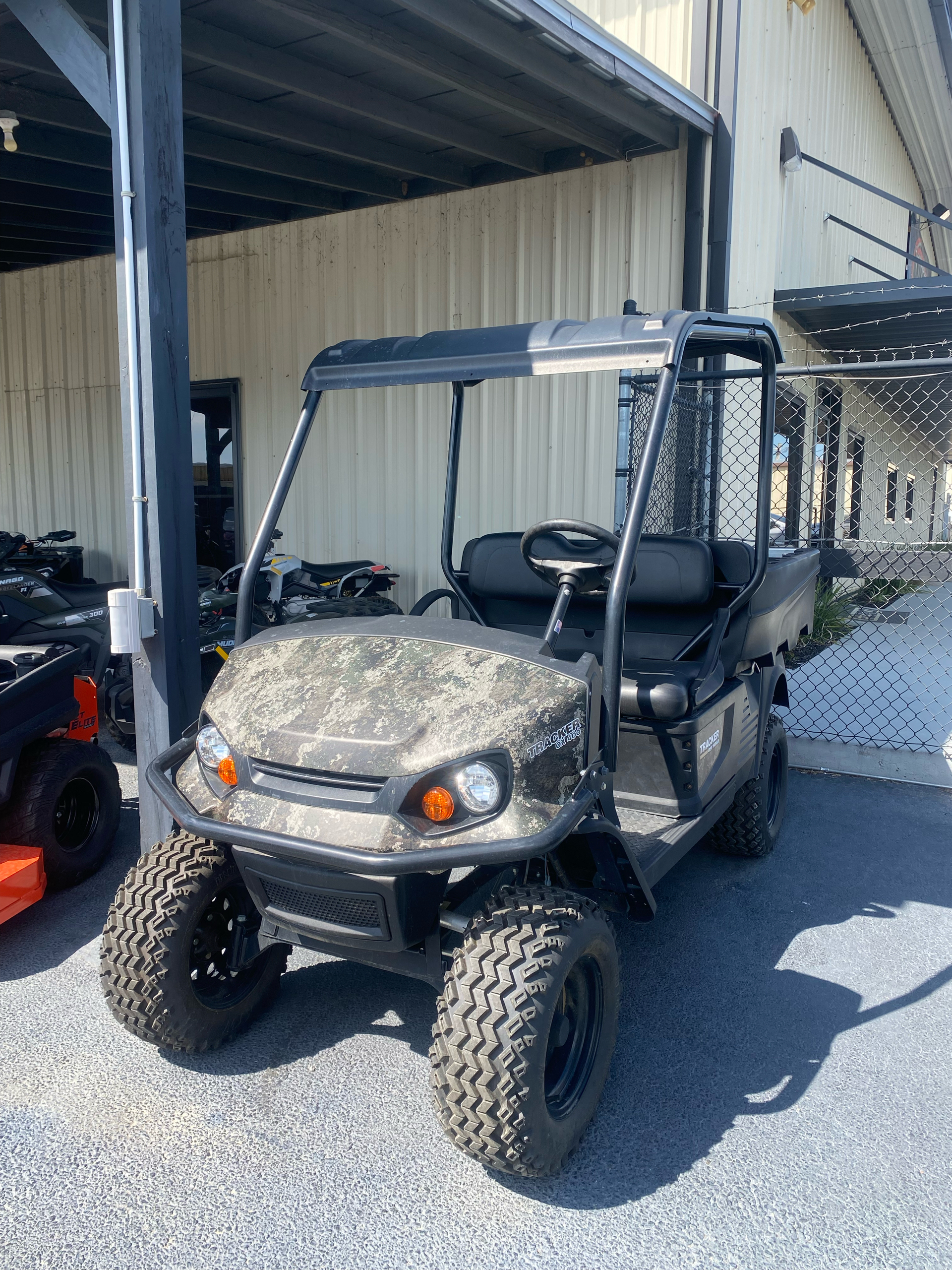 Tracker Off Road OX400 Four Wheelers For Sale - ATV Trader
