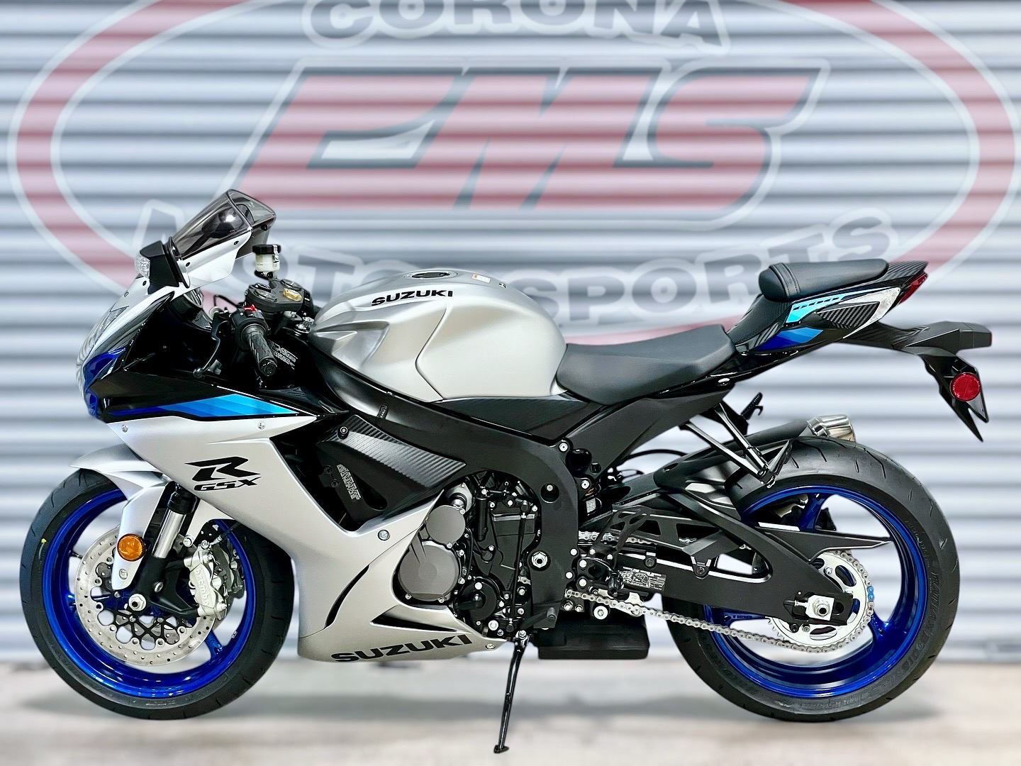 New 2026 Suzuki GSX-R 600 For Sale in Corona, CA - 5037968193 - Cycle ...