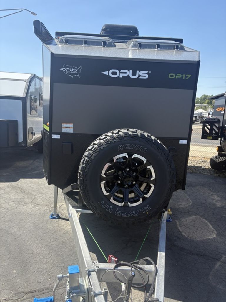 Opus Travel Trailers For Sale - RV Trader