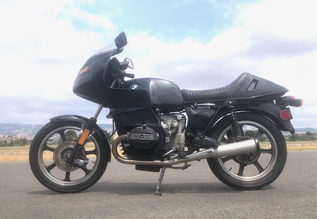 Bmw R 100 Rs Motorcycles For Sale - Cycle Trader