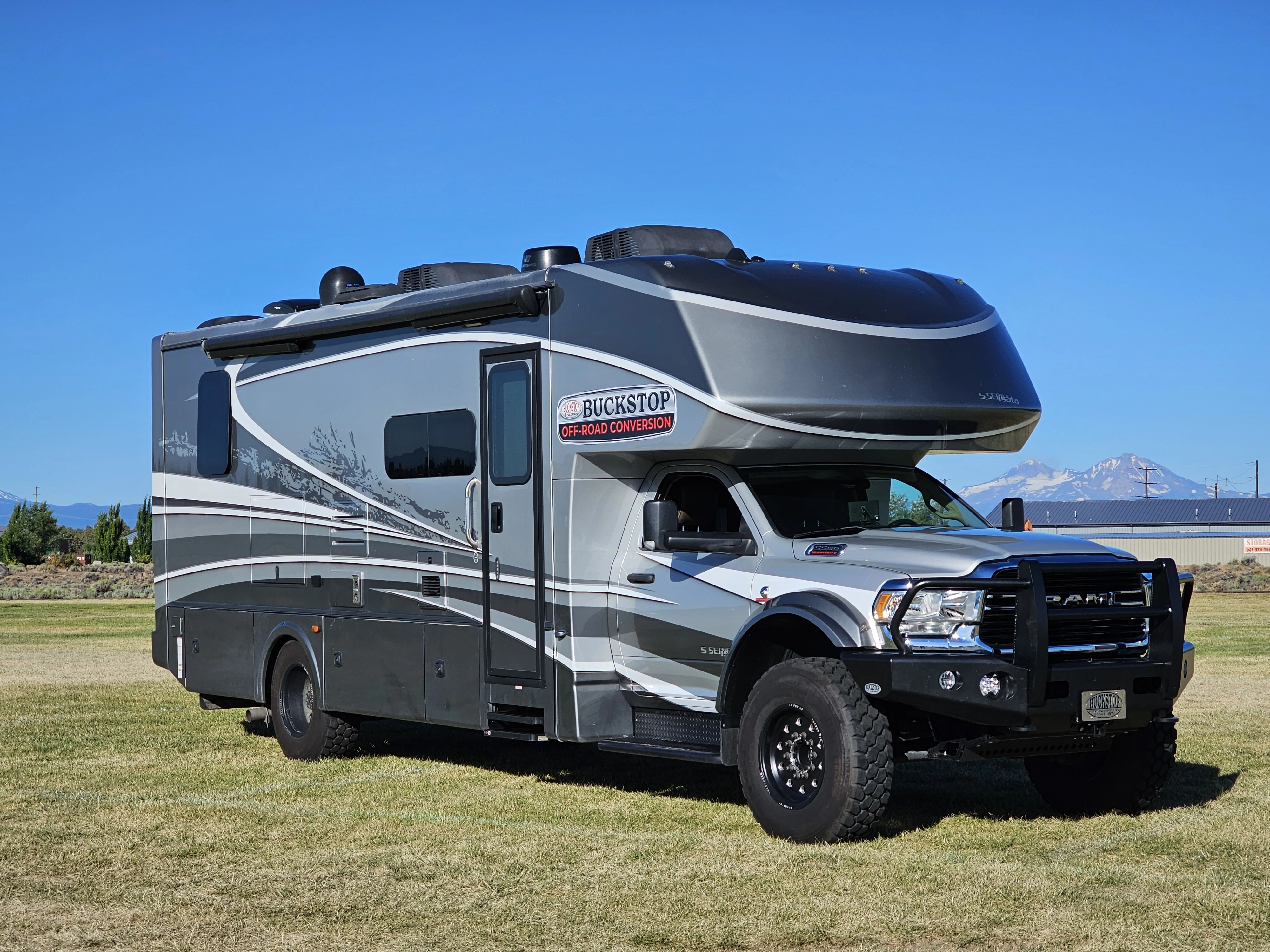 Dynamax Corp Isata 5 Series RVs For Sale - RV Trader