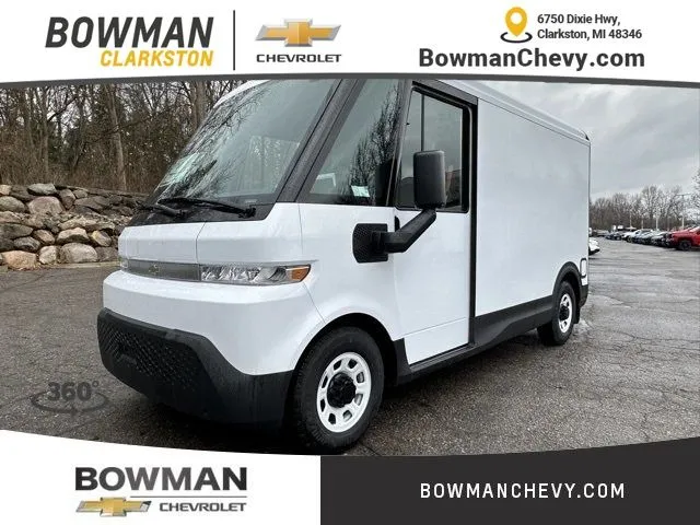 Chevrolet Brightdrop 400 Trucks For Sale - Commercial Truck Trader