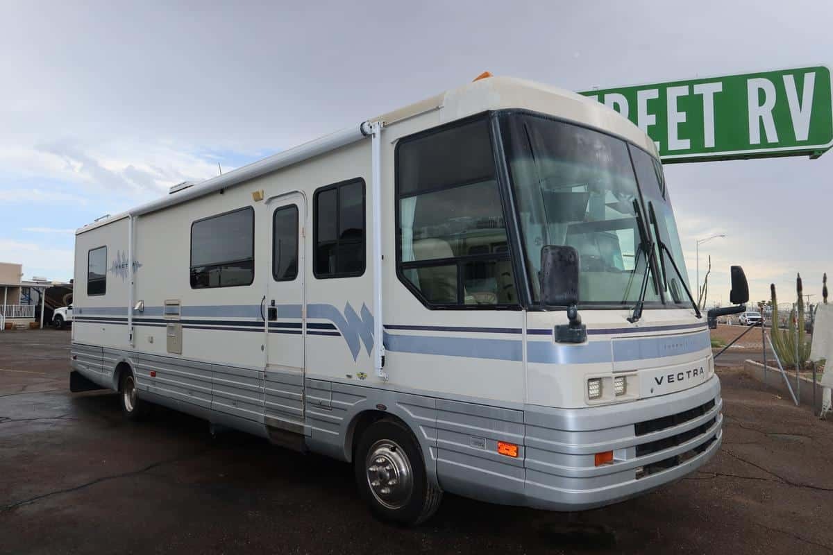 Vectra For Sale - Winnebago Class A RVs - Class A Motorhomes - RV Trader