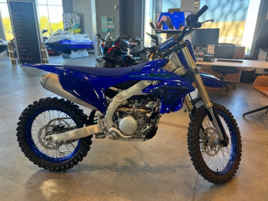 2024 Yamaha Yz 250F Motorcycles For Sale - Cycle Trader