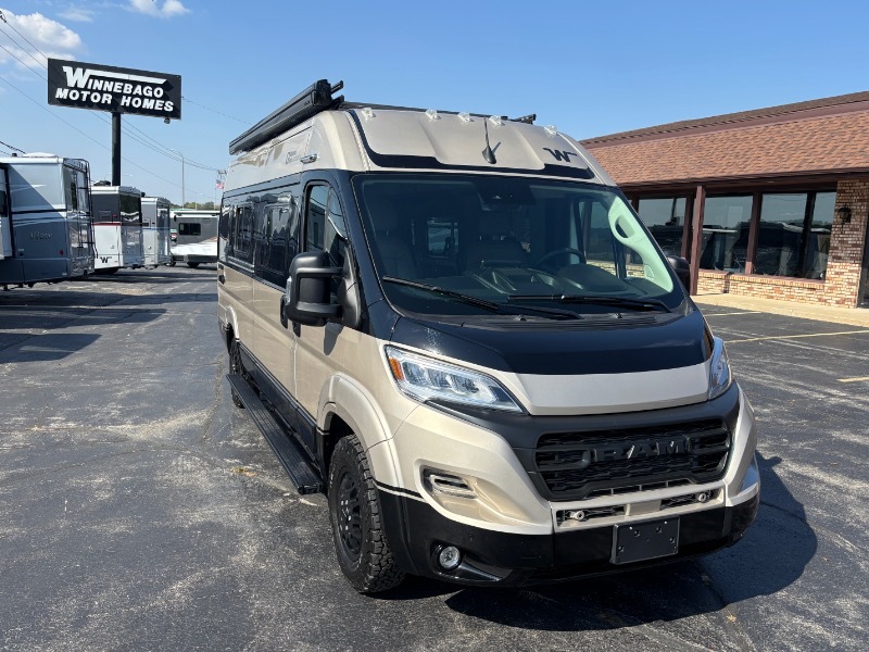 New 2026 Winnebago Travato Ram Promaster 59KL For Sale in Rockford, IL ...