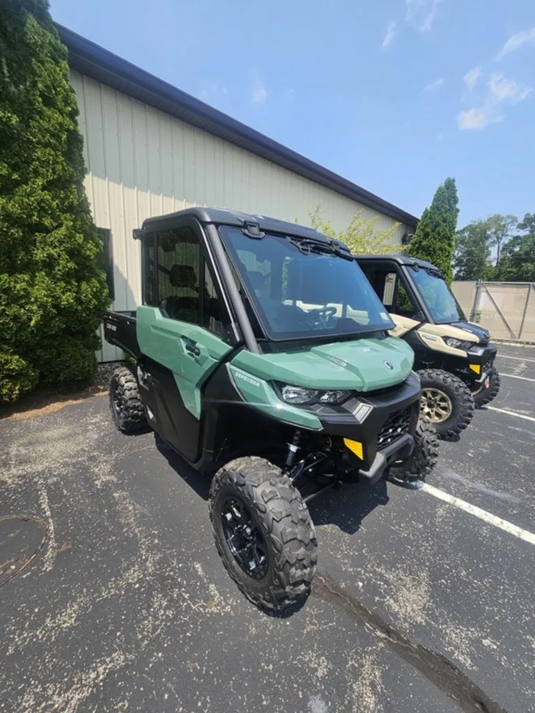 Can-Am Defender Dps Cab HD9 Four Wheelers For Sale - ATV Trader