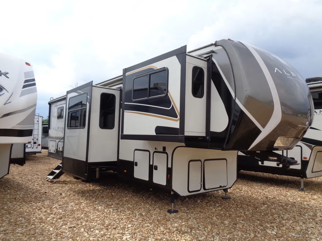 Keystone Alpine Avalanche Edition 346FL RVs For Sale - RV Trader