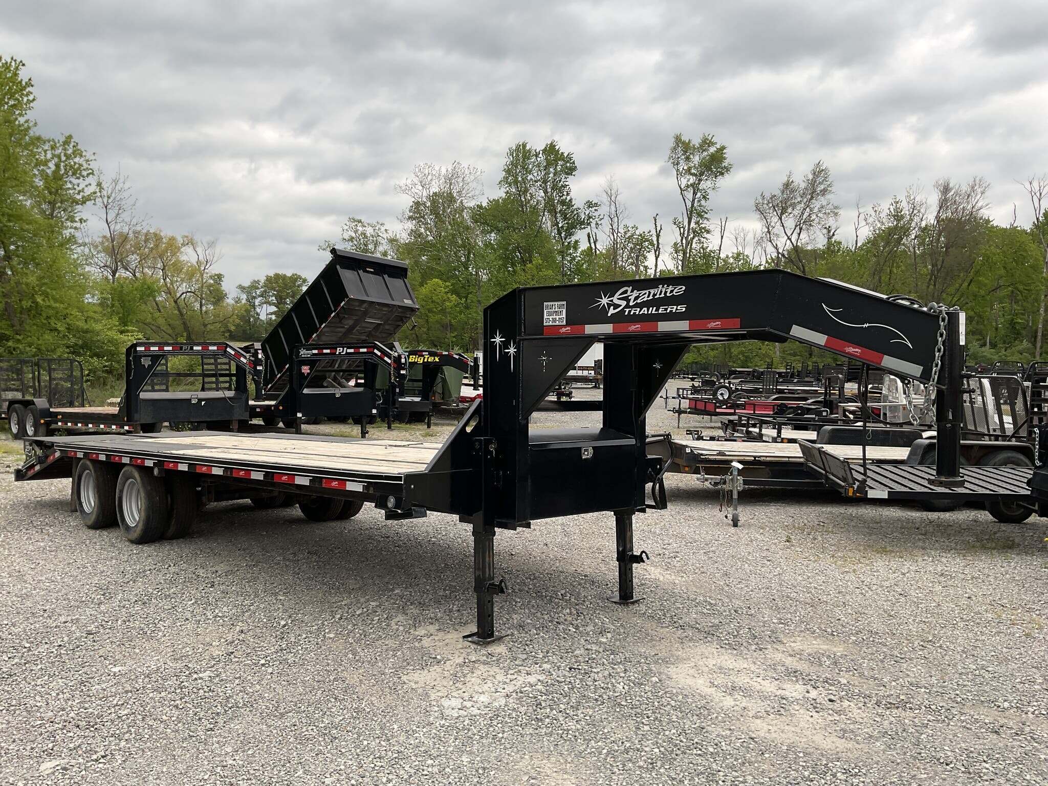 Used 2022 Starlite GN210-25MR For Sale in Mount Vernon, IL - 5035414496 ...