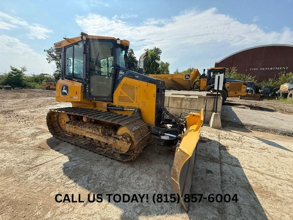 John Deere 650 Dozers For Sale - John Deere 650 Dozers - Equipment Trader