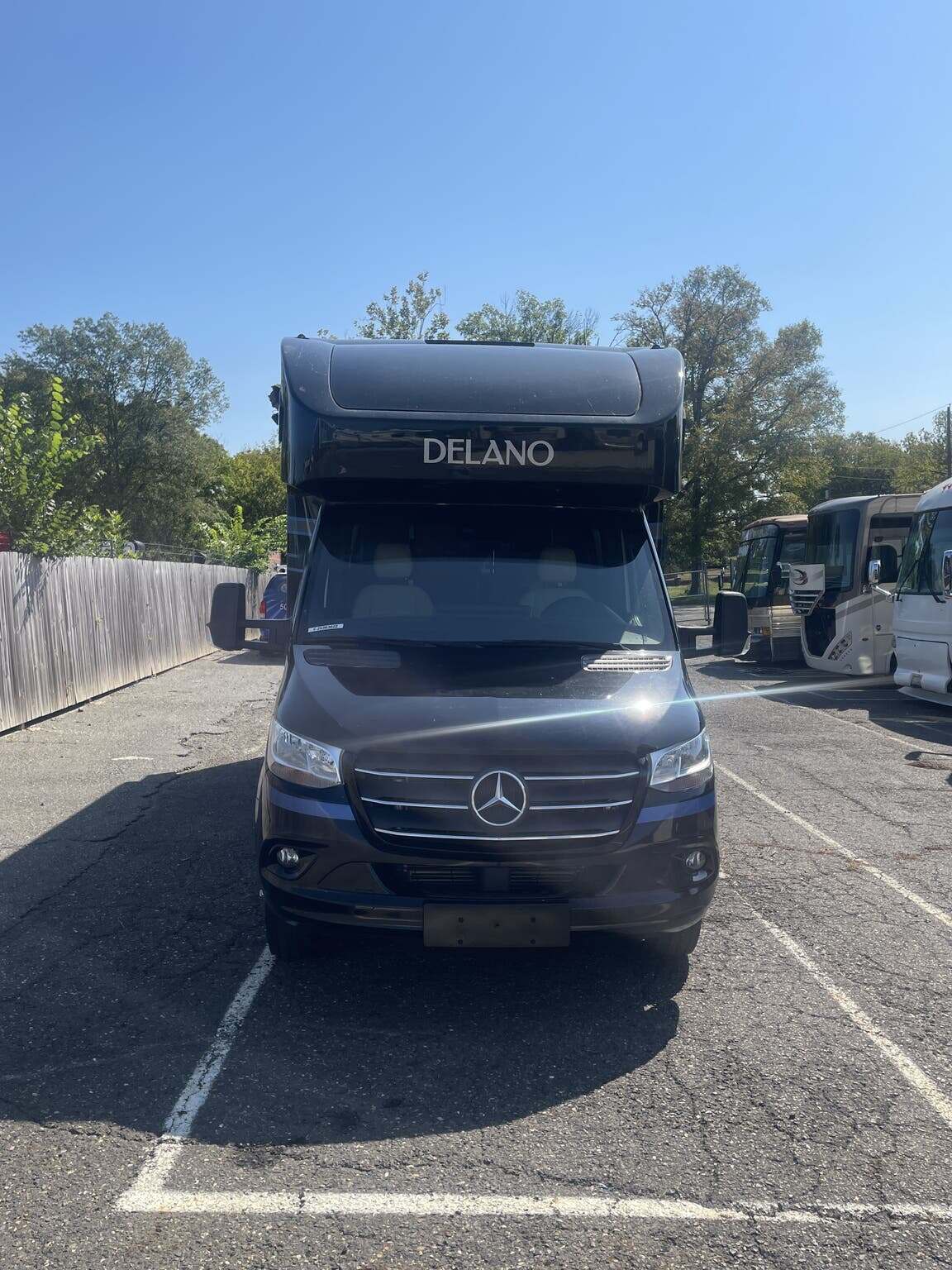 Thor Motor Coach Delano Sprinter RVs For Sale near Lufkin, TX - RV Trader