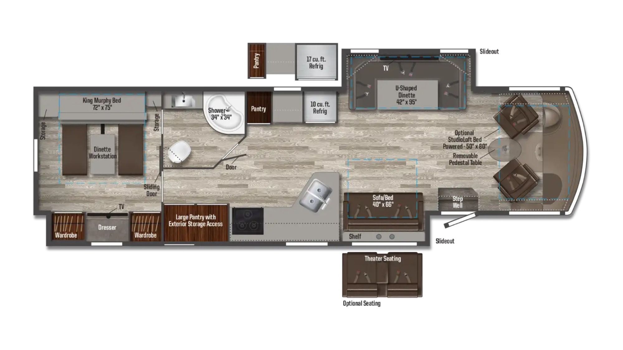 Volkswagen,winnebago Vista RVs For Sale - RV Trader