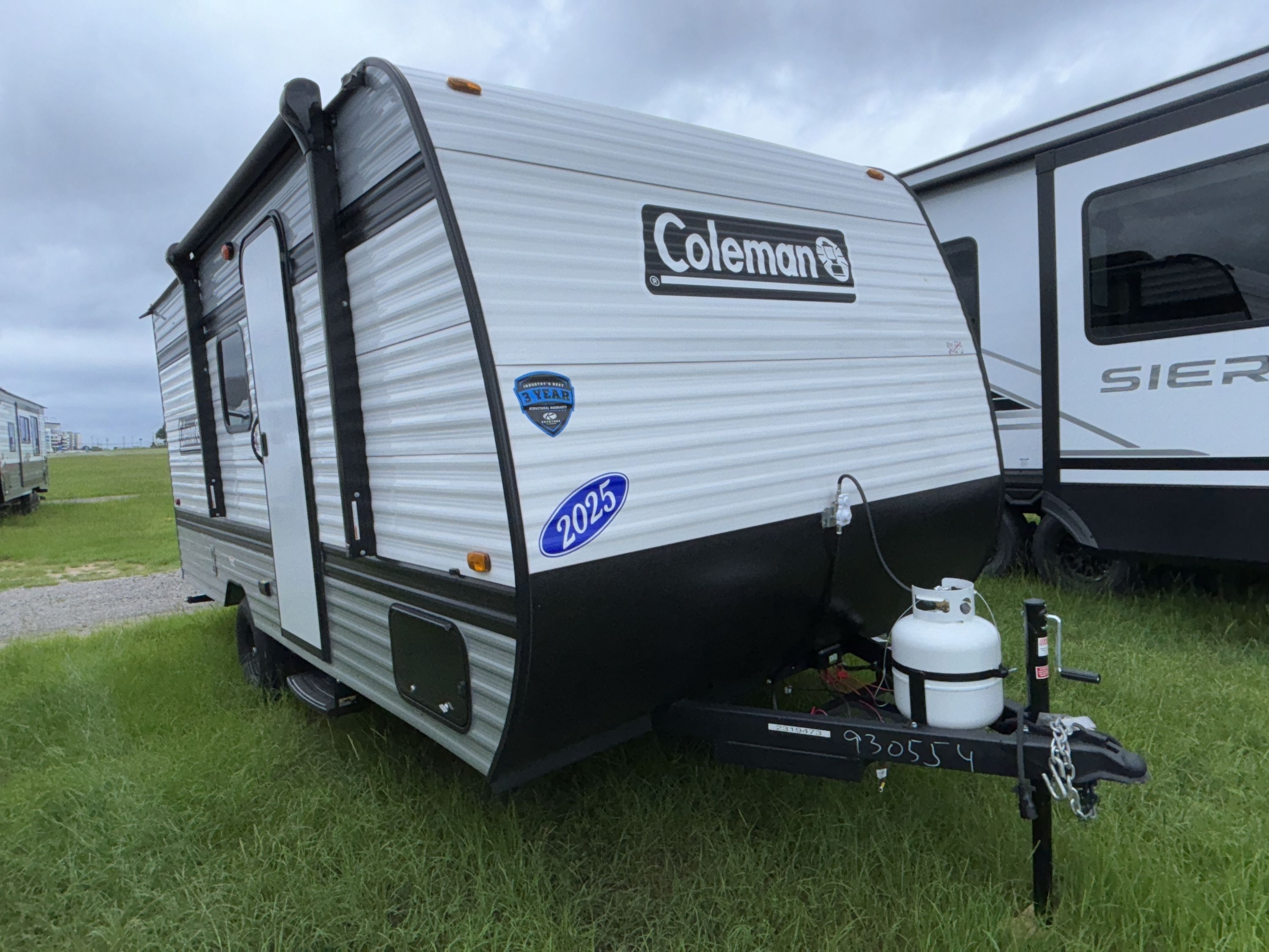 2025 Keystone Coleman 17B RVs For Sale - RV Trader