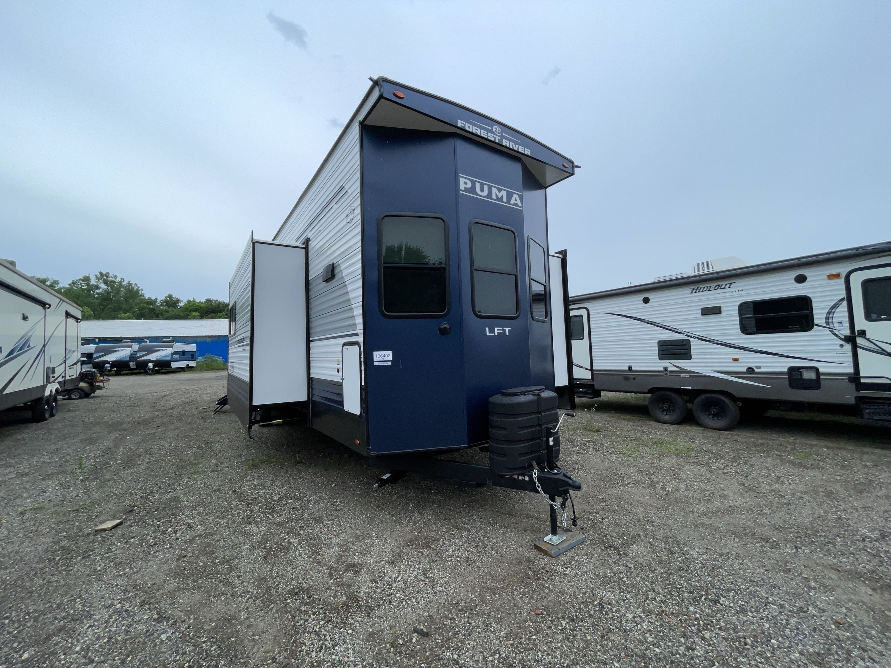 2026 Palomino Puma Destination 403LFT RVs For Sale - RV Trader