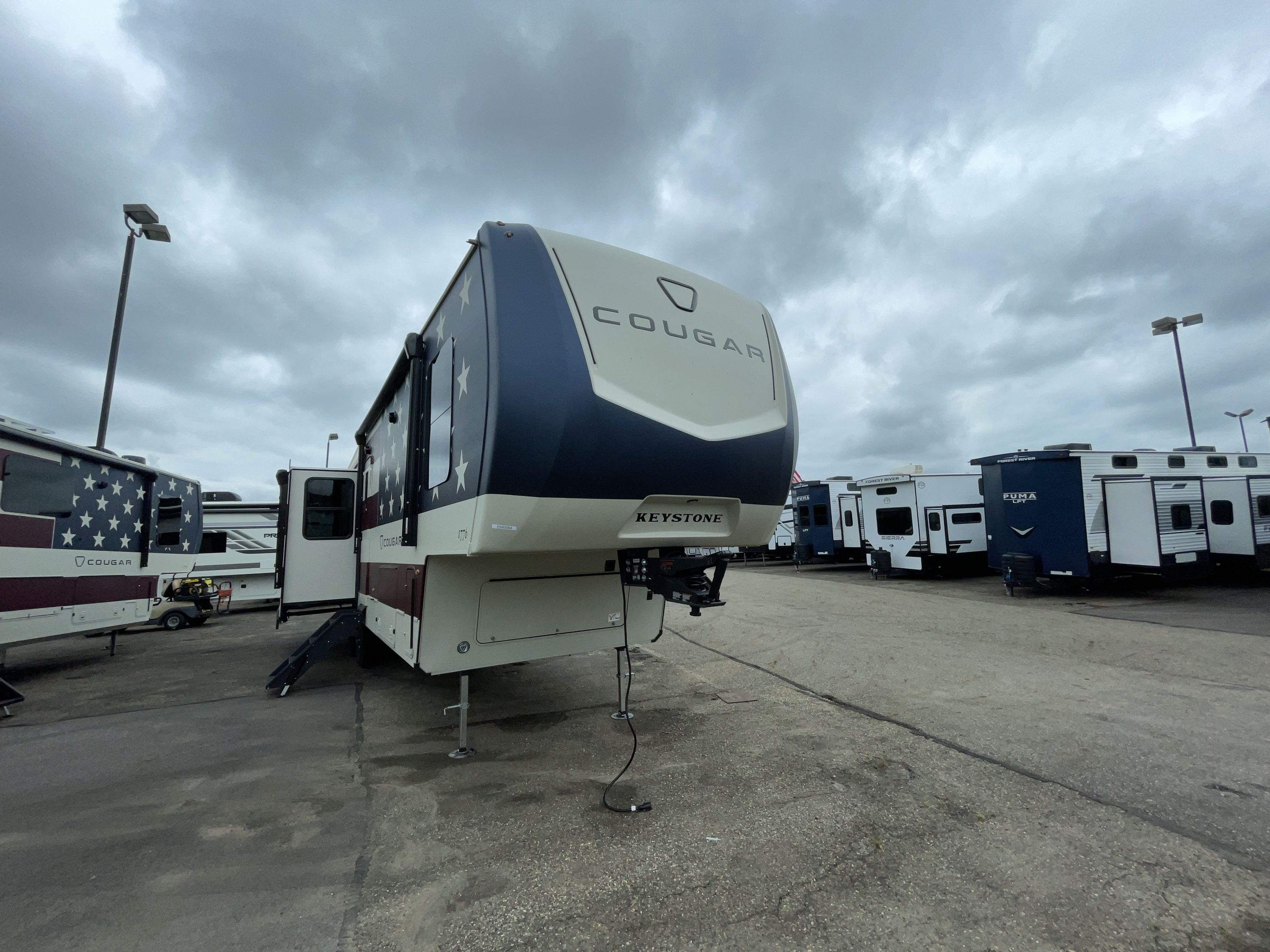 2026 Keystone Cougar 316RLS RVs For Sale - RV Trader