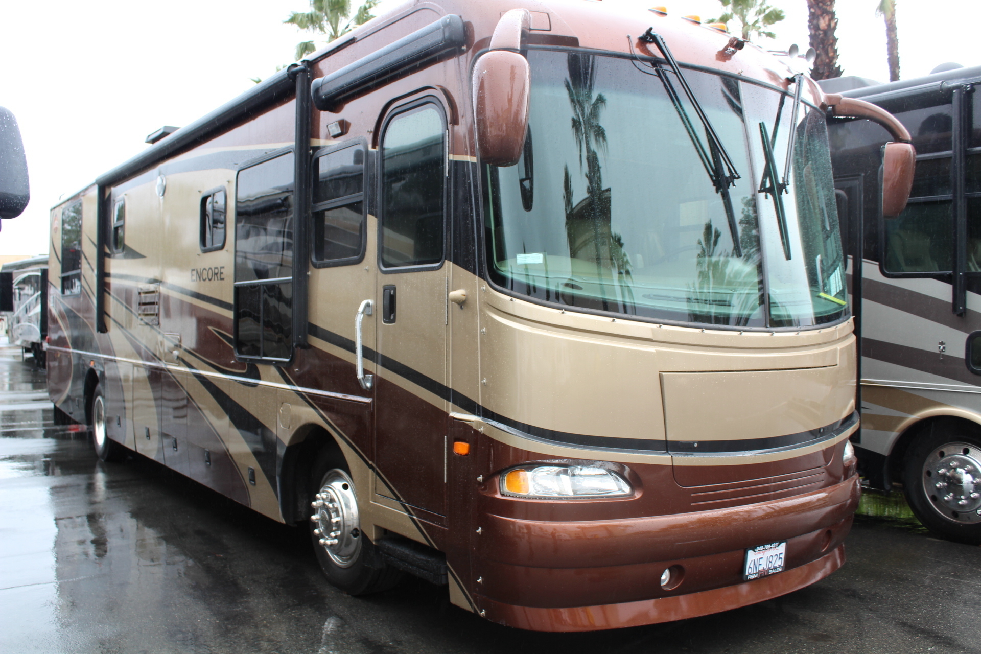 Used 2006 Coachmen Sportscoach Encore 380DS For Sale in Rancho Santa ...
