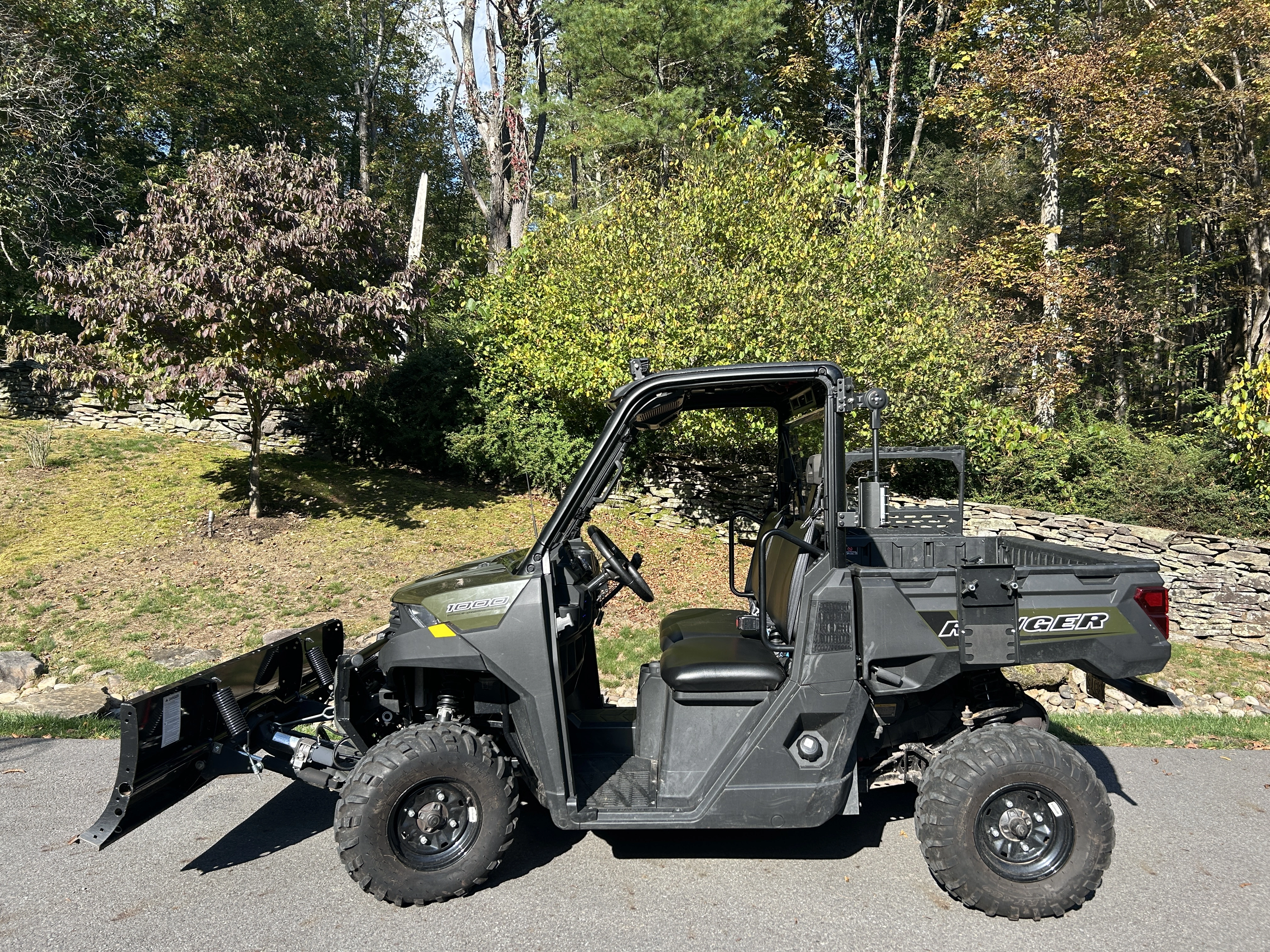Used Polaris Ranger 1000 Four Wheelers For Sale - ATV Trader